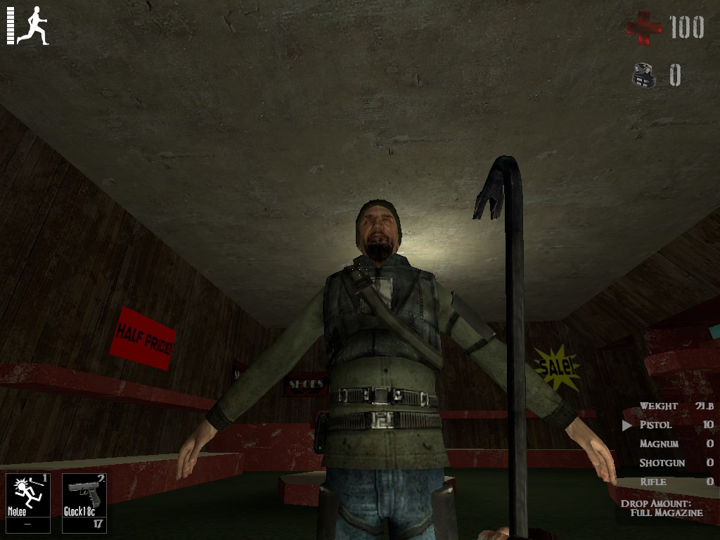 Steam Community :: Zombie Panic! Source