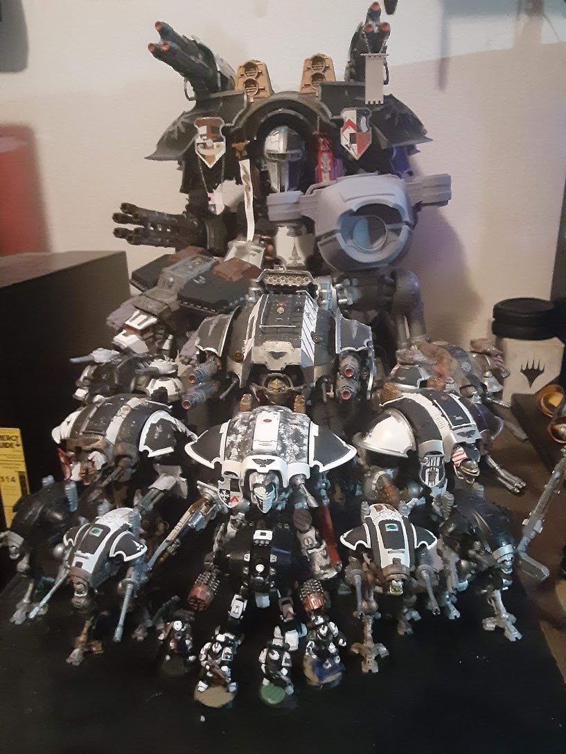 Steam Community :: Warhammer 40,000: Mechanicus
