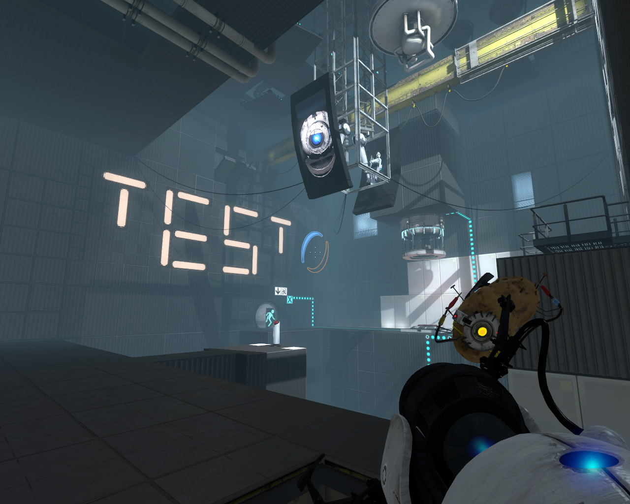 Steam Community :: Guide :: Получаем все достижения в игре Portal 2 [51/51]