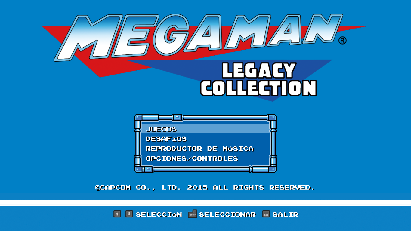 Steam Community :: Guide :: COMO MOVERSE Y SALTAR EN MEGAMAN/ROCKMAN ...