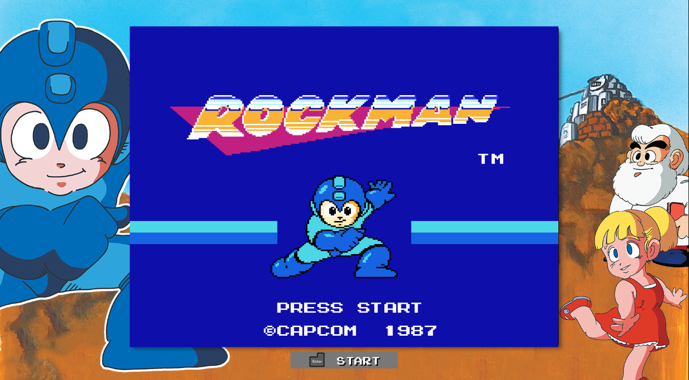 Steam Community :: Guide :: COMO MOVERSE Y SALTAR EN MEGAMAN/ROCKMAN ...