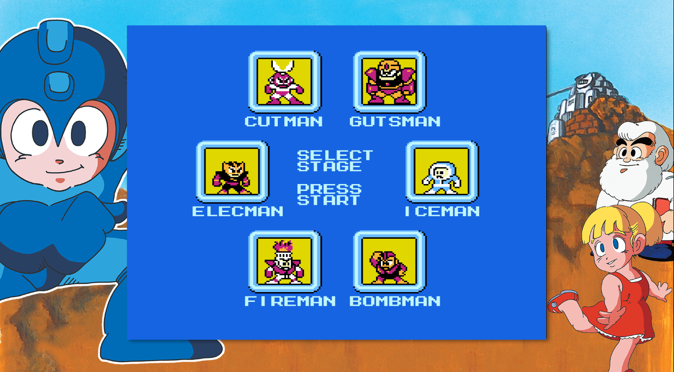 Steam Community :: Guide :: COMO MOVERSE Y SALTAR EN MEGAMAN/ROCKMAN ...