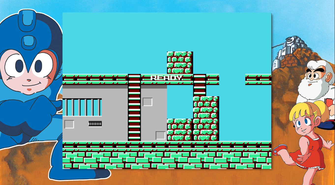 Steam Community :: Guide :: COMO MOVERSE Y SALTAR EN MEGAMAN/ROCKMAN ...