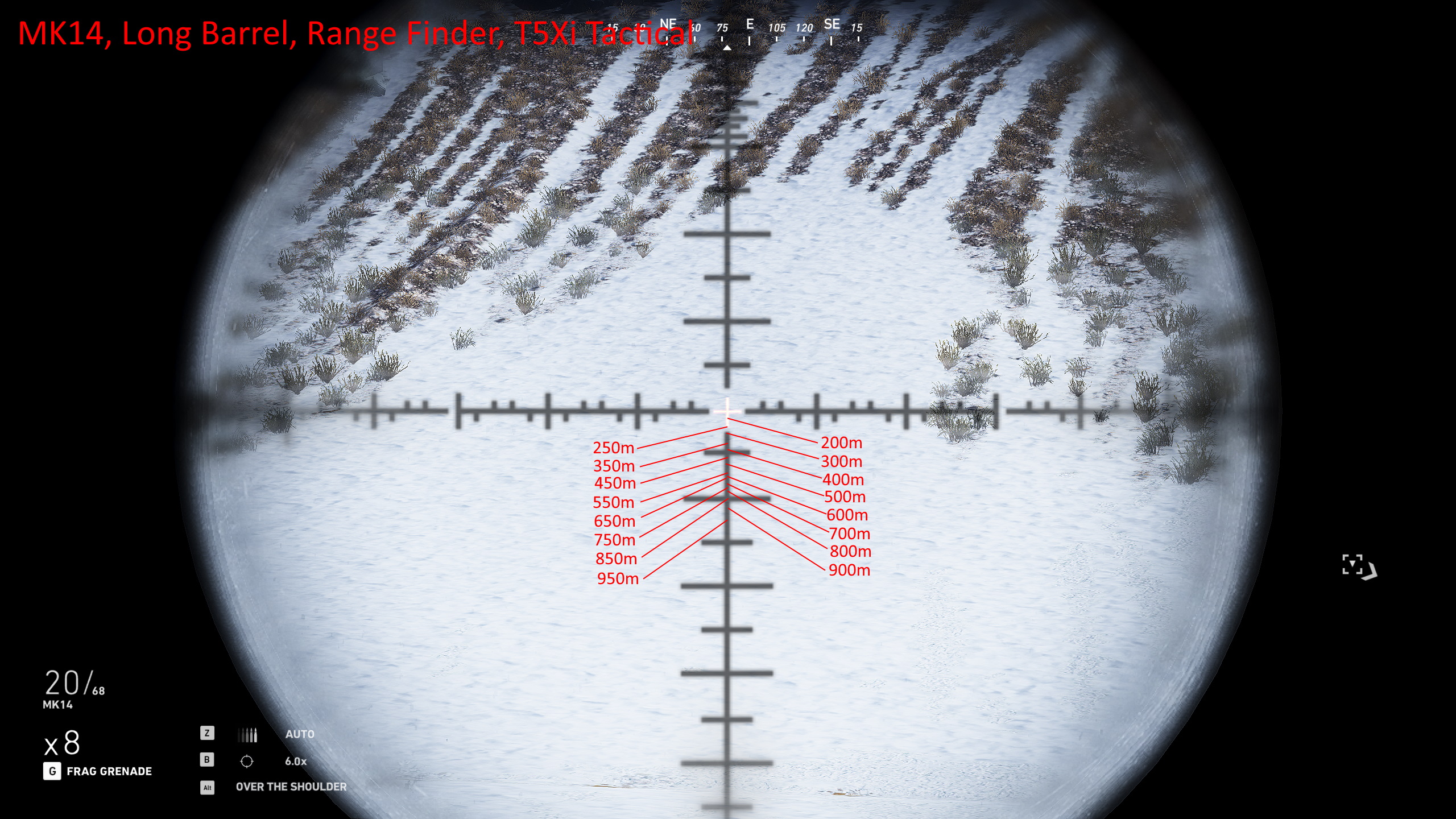 Steam Community :: Guide :: Ranging charts up to 1000m*