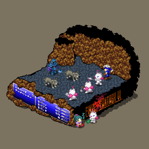 Steam Community :: FINAL FANTASY VI