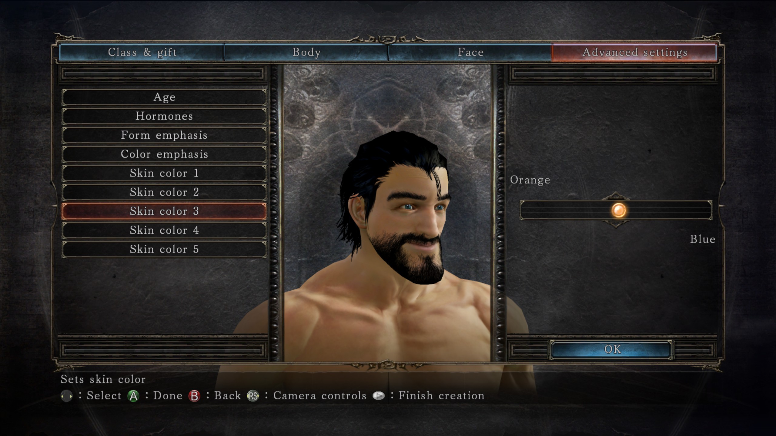 Steam Community :: Guide :: GIGACHAD character sliders