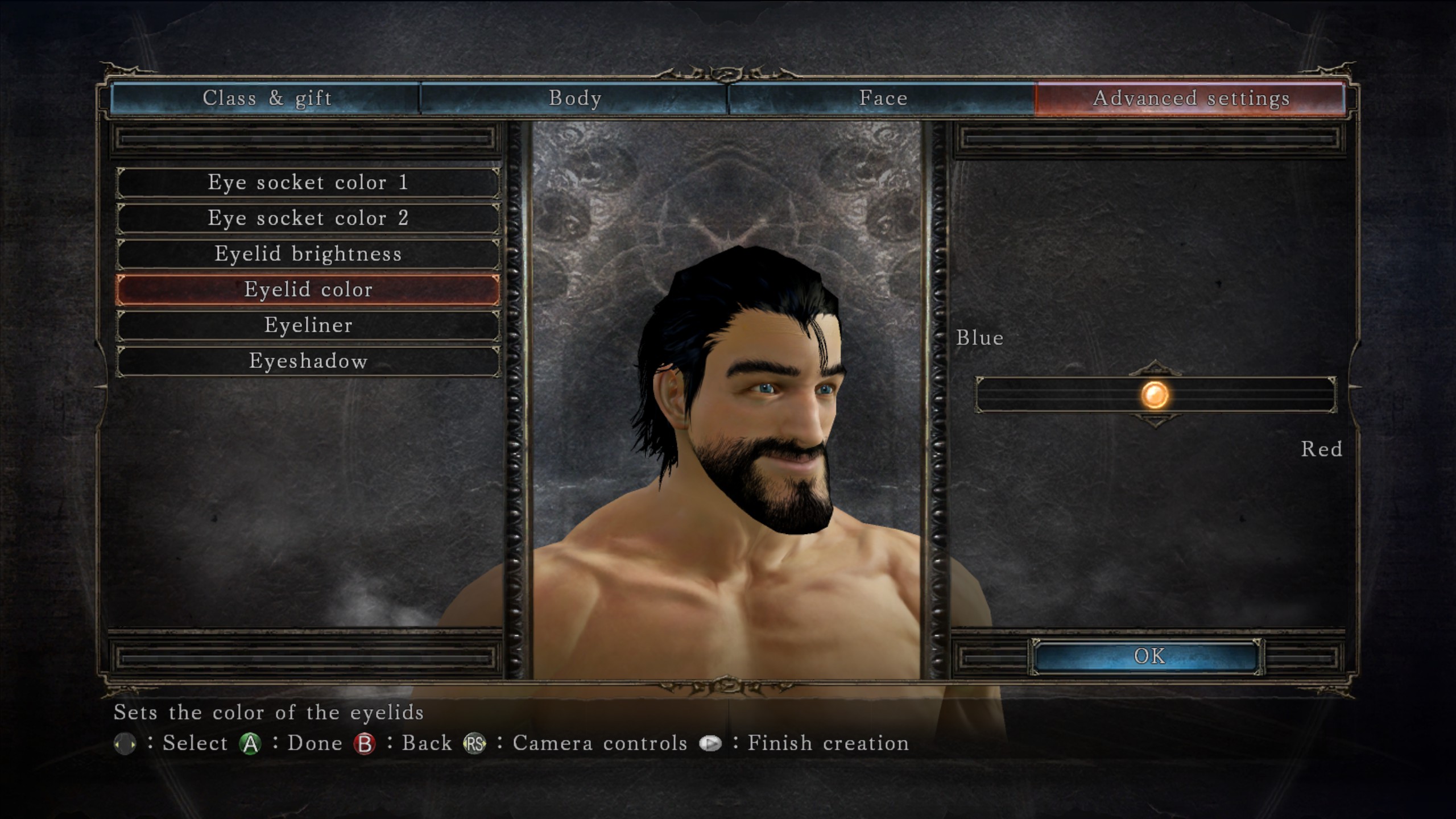 Steam Community :: Guide :: GIGACHAD character sliders