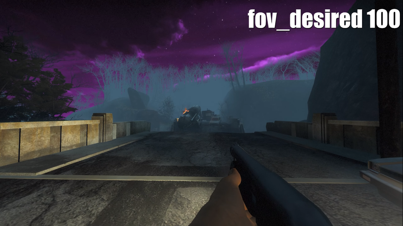 Steam Community :: Guide :: КАК ИЗМЕНИТЬ FOV В LEFT 4 DEAD 2?