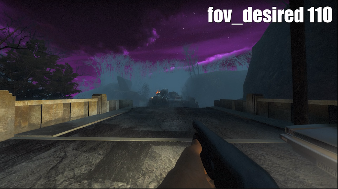 Steam Community :: Guide :: КАК ИЗМЕНИТЬ FOV В LEFT 4 DEAD 2?