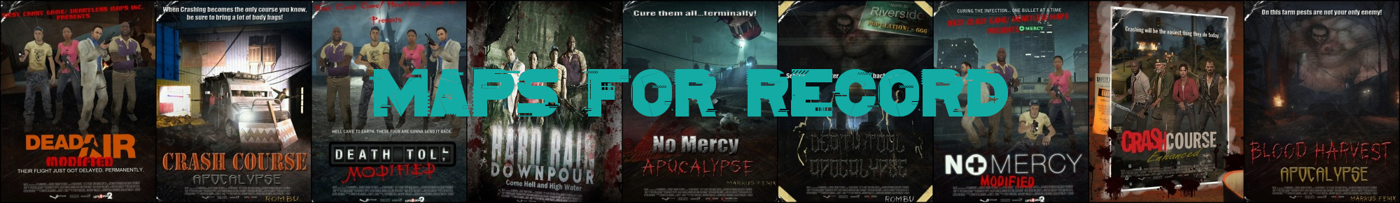 Steam Community :: Guide :: THE BEST CAMPAIGNS CUSTOM OF LEFT 4 DEAD 2