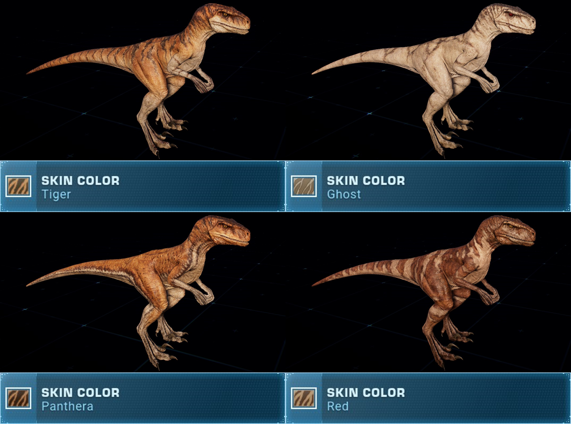 Steam Community :: Guide :: Ultimate Carnivore Skin Guide for JWE2