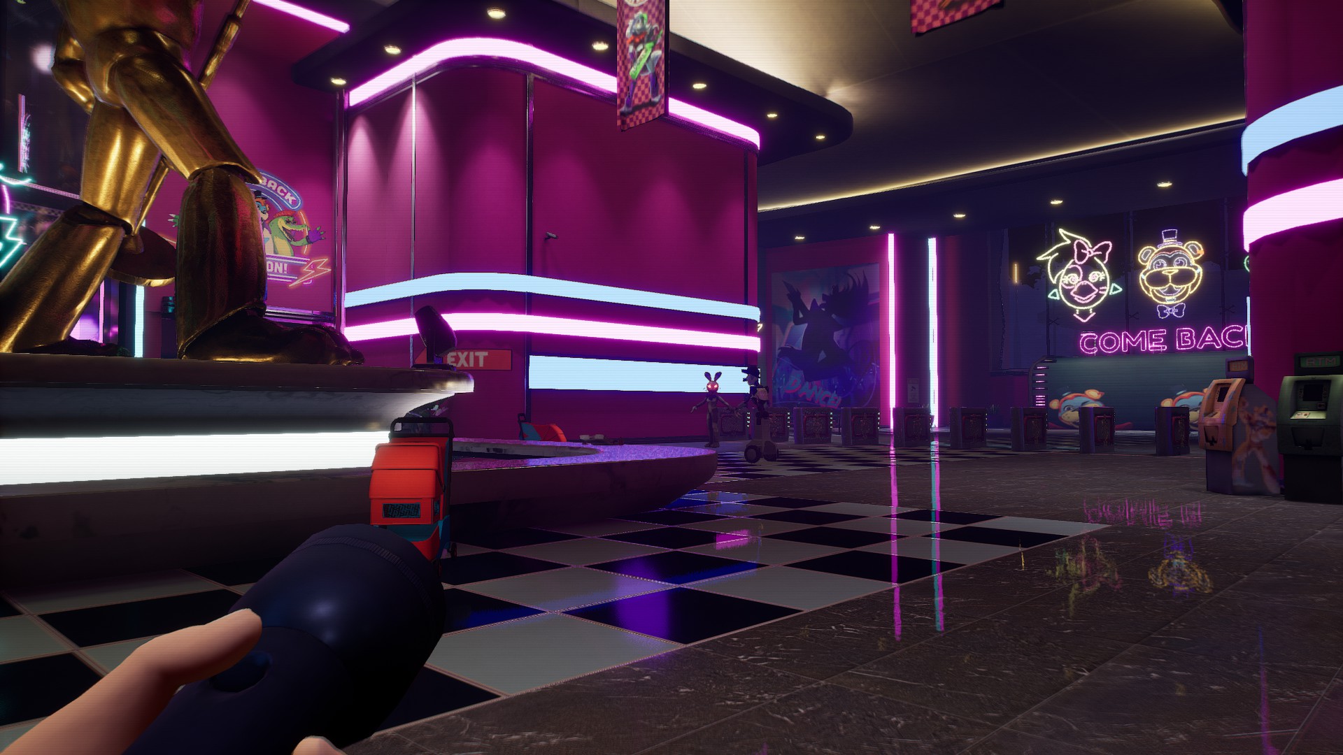 Steam Community :: Guide :: Security Breach - Upgrade Items Walkthrough