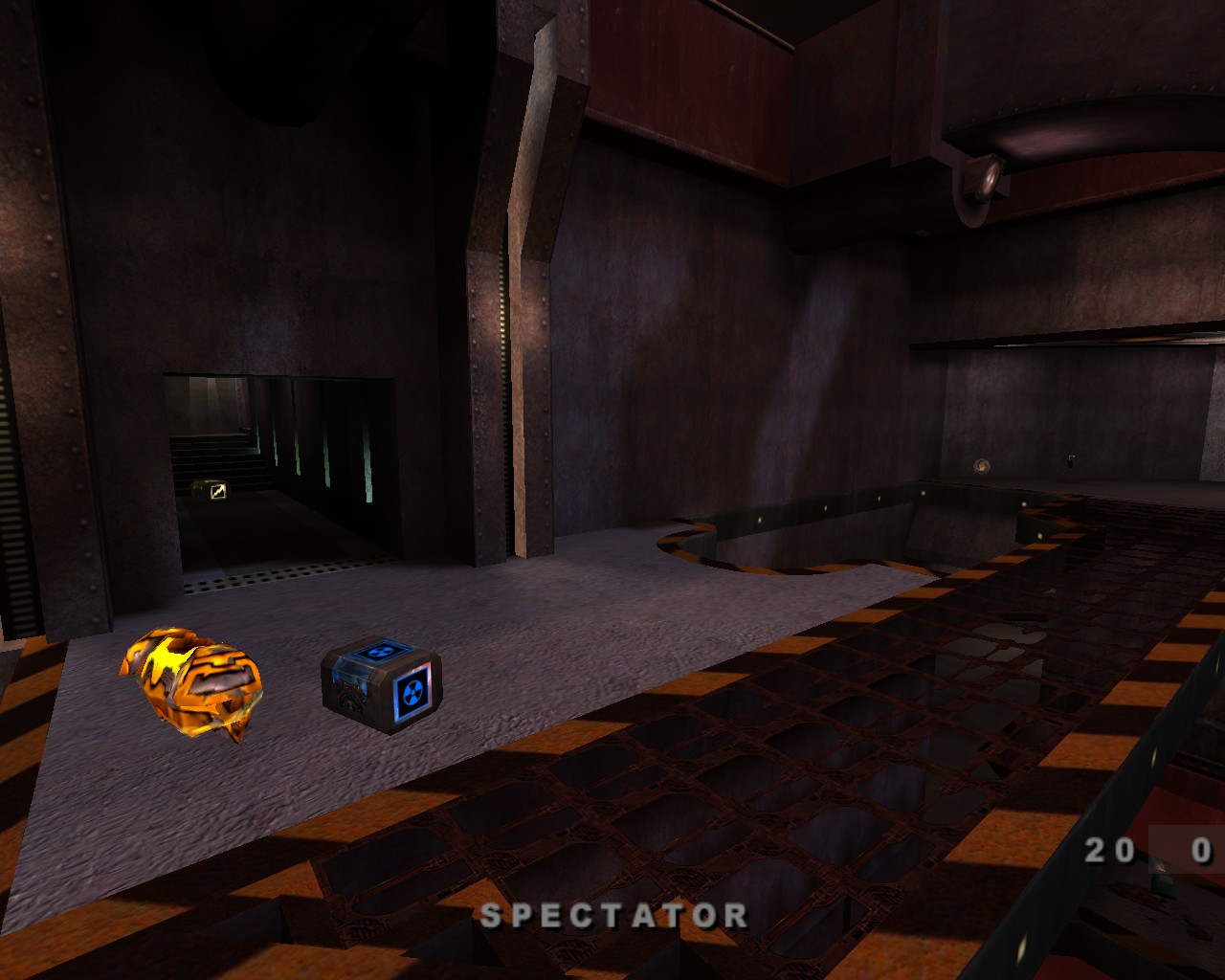 Steam Community :: Guide :: Quake III Arena - Nightmare! Difficulty Guide