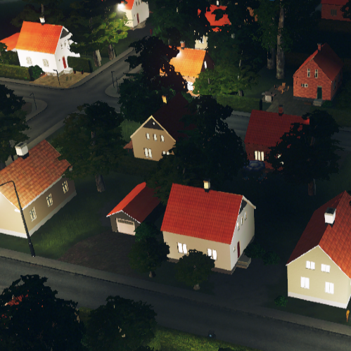 Steam Workshop::Offical "Swedish Grace Lund" Building Collection