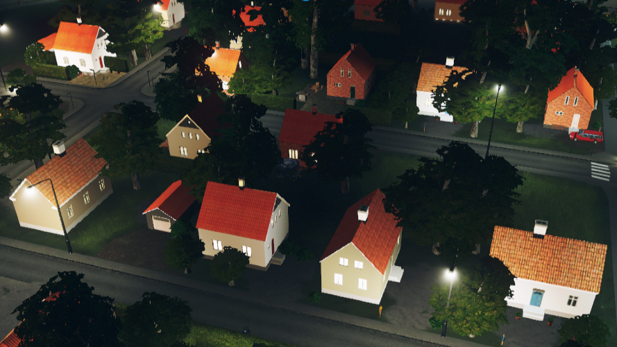 Steam Workshop::Offical "Swedish Grace Lund" Building Collection