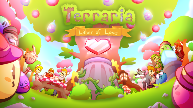 Steam Community :: Guide :: Terraria 1.4.4 Update Info & Summaries
