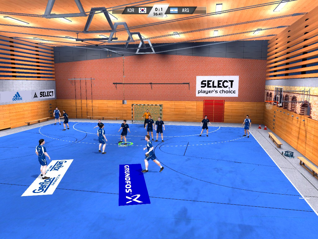 Steam Community :: Ihf Handball Challenge 12