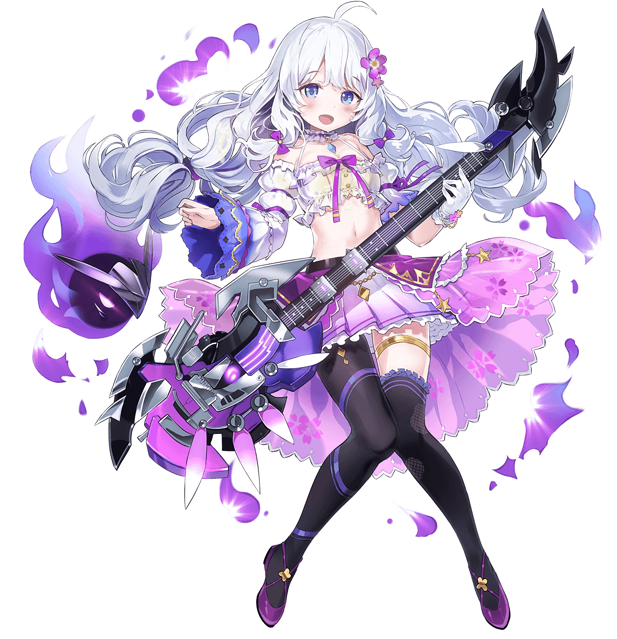 Soul Worker Style – Soulworker Outfits – NQFLWV