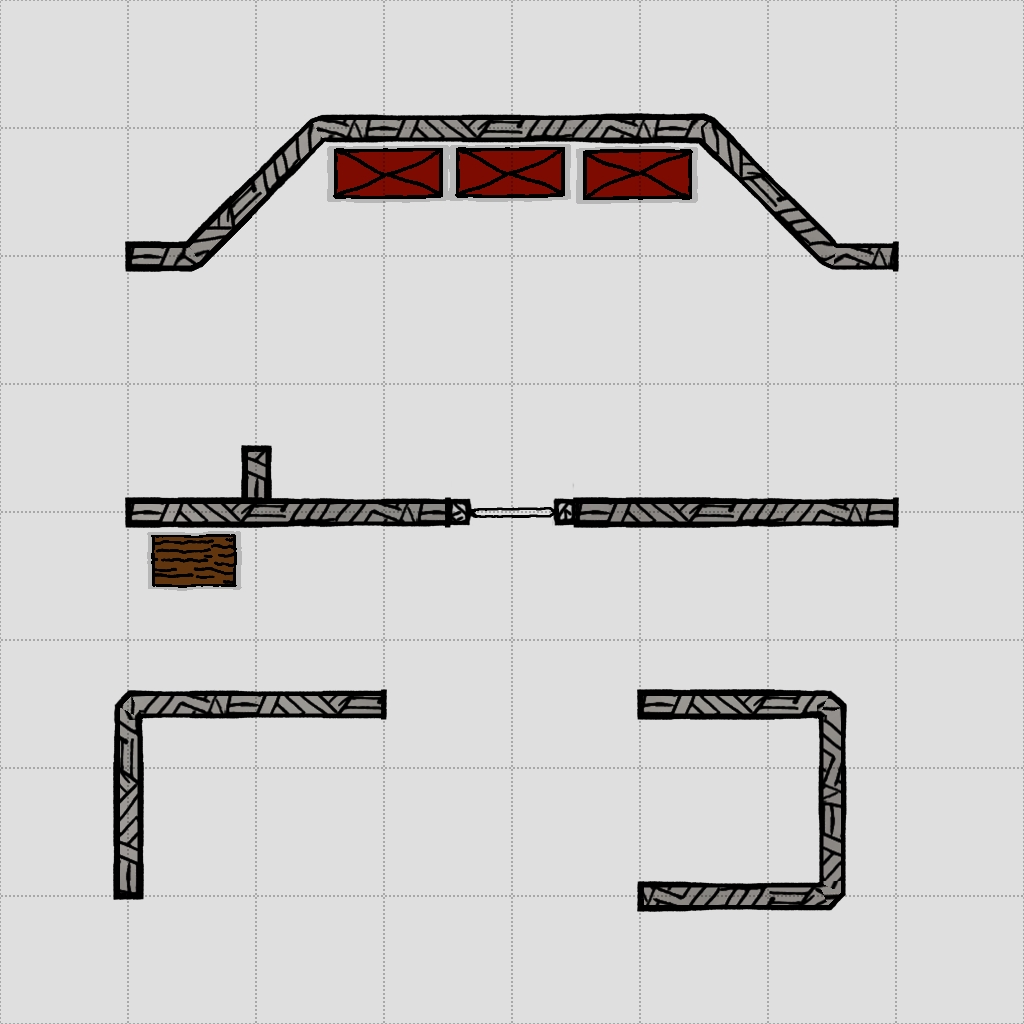 Steam Community :: Guide :: DBD: Map Layouts, Callouts, and Tiles Guide ...