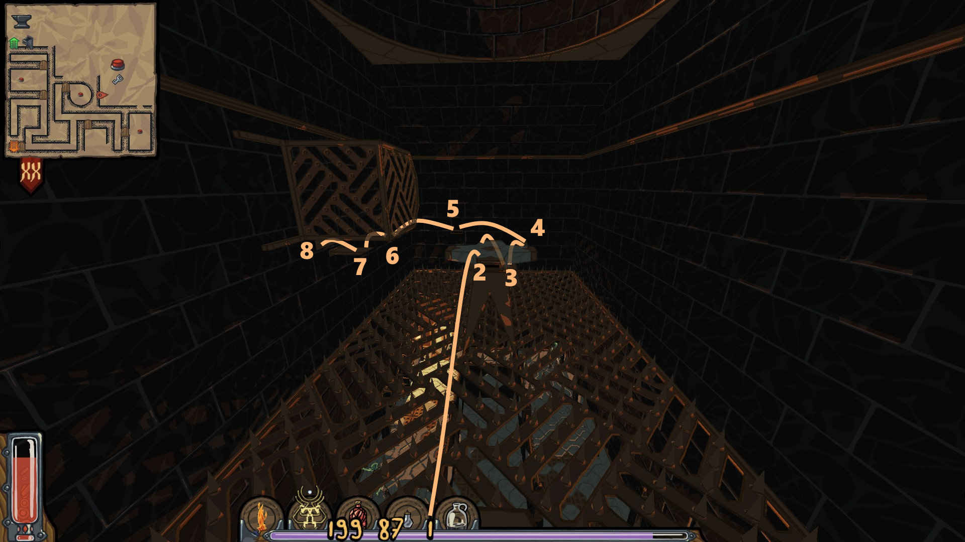 Steam Community :: Guide :: Parkour and Platforming Guide to Slasher's Keep