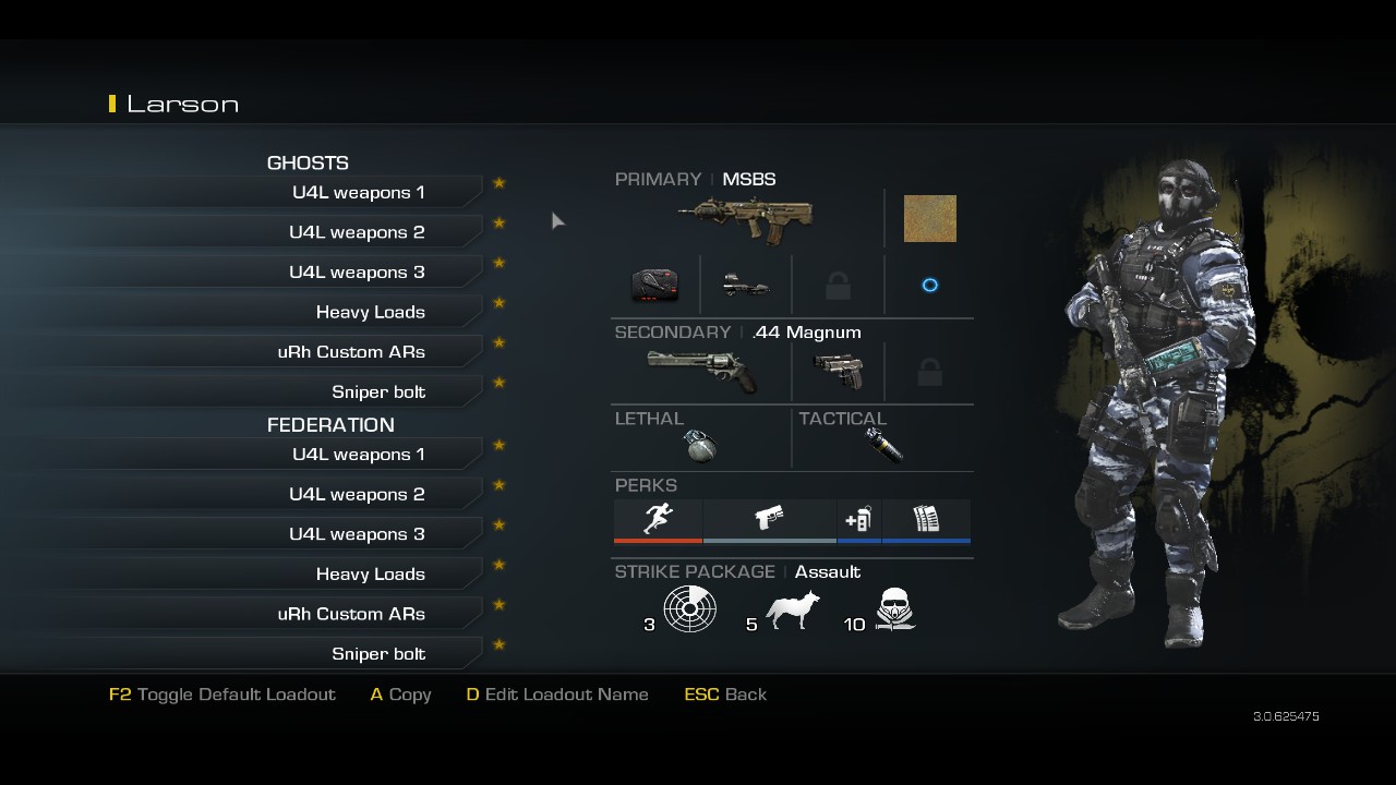Steam Community :: Guide :: Call of Duty: Ghosts - Multiplayer Home Server