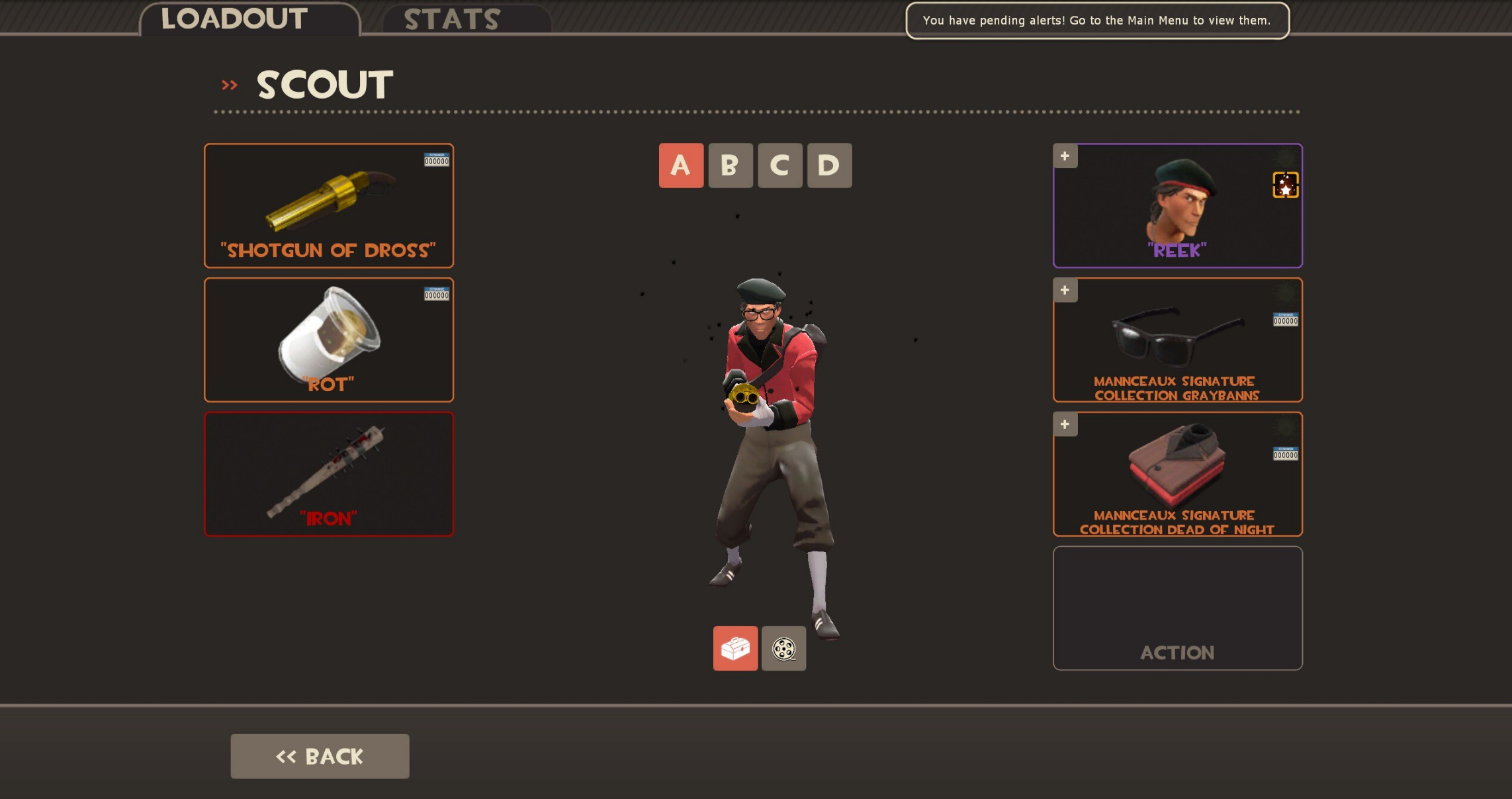Steam Community :: Guide :: Dross' Guide to Scout