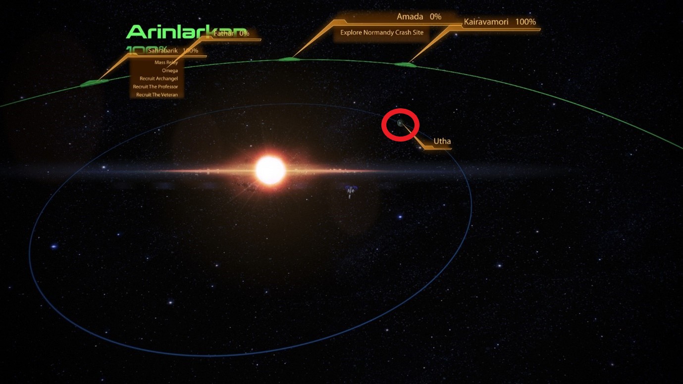 Steam Community :: Guide :: Mass Effect 2 - Rich Planet Locations