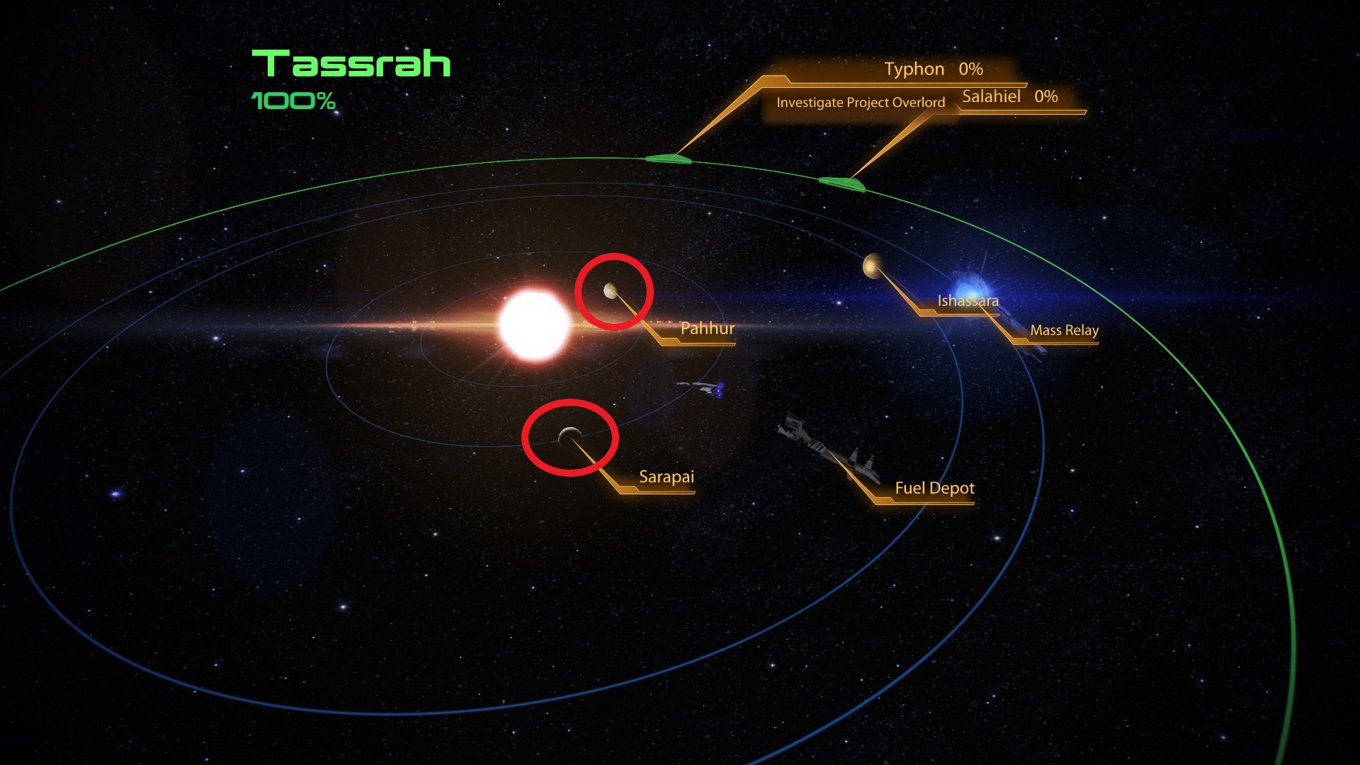 Steam Community :: Guide :: Mass Effect 2 - Rich Planet Locations