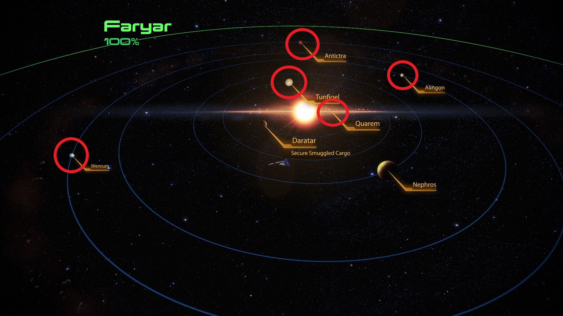 Steam Community :: Guide :: Mass Effect 2 - Rich Planet Locations