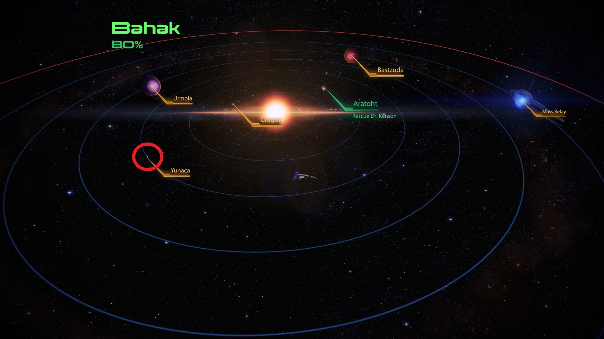 Steam Community :: Guide :: Mass Effect 2 - Rich Planet Locations