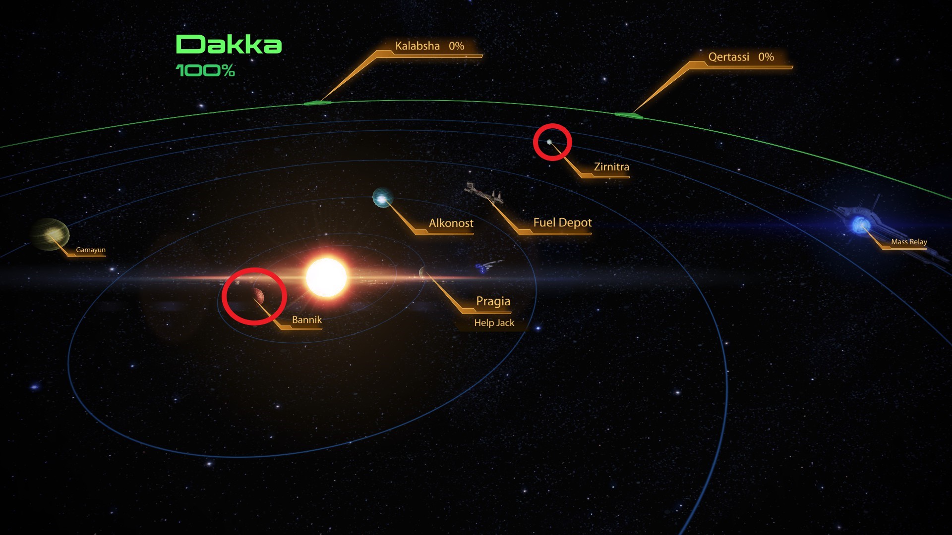 Steam Community :: Guide :: Mass Effect 2 - Rich Planet Locations