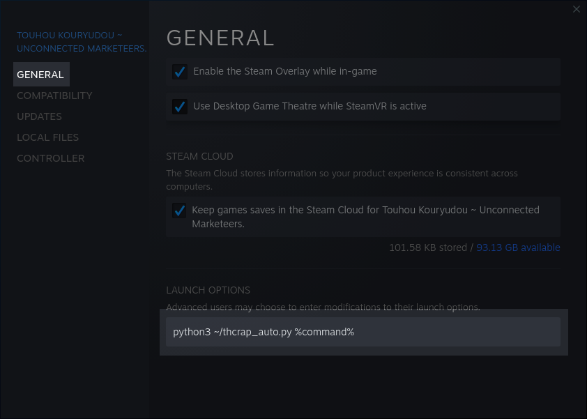 Steam Community :: Guide :: English Patch on Linux / Steam Deck 「EASY MODE」