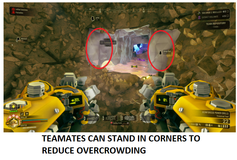 Steam Community :: Guide :: DRG - Drillers Emergency bunker