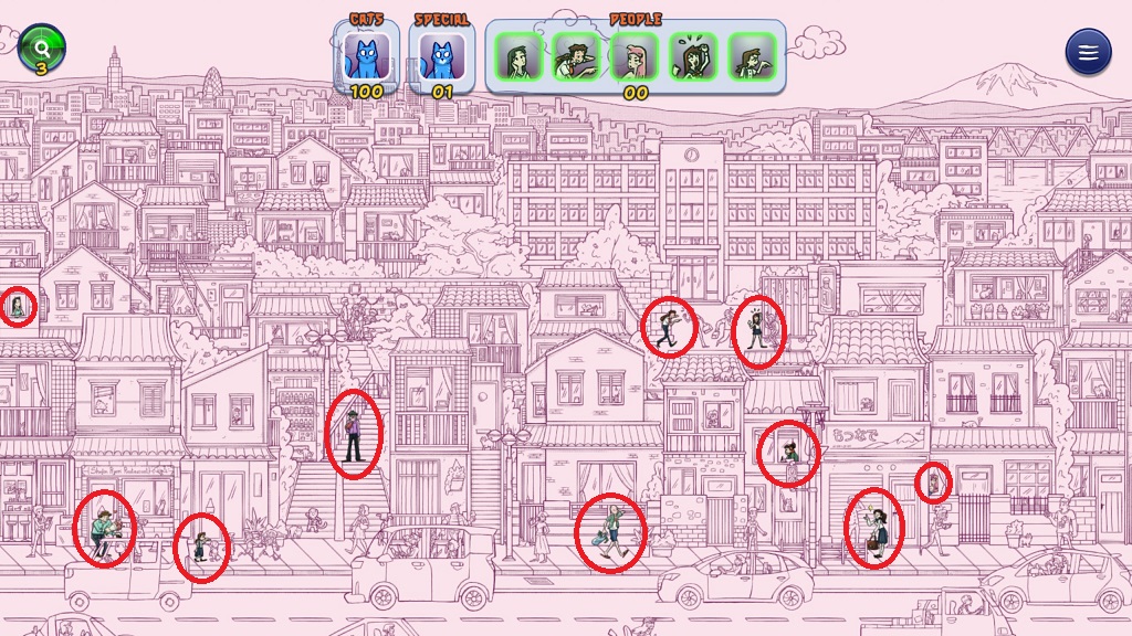 Steam Community :: Guide :: Hidden Cats in Tokyo - WIP