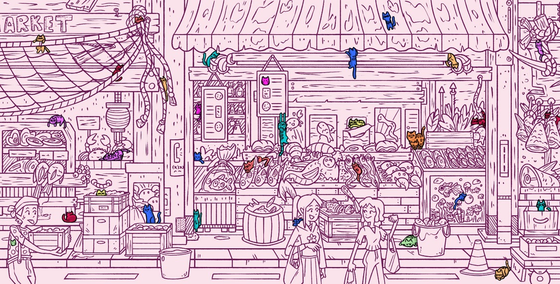 Steam Community :: Guide :: Hidden Cats in Tokyo - WIP