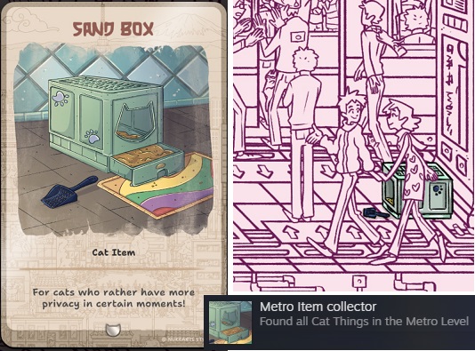 Steam Community :: Guide :: Hidden Cats in Tokyo - WIP