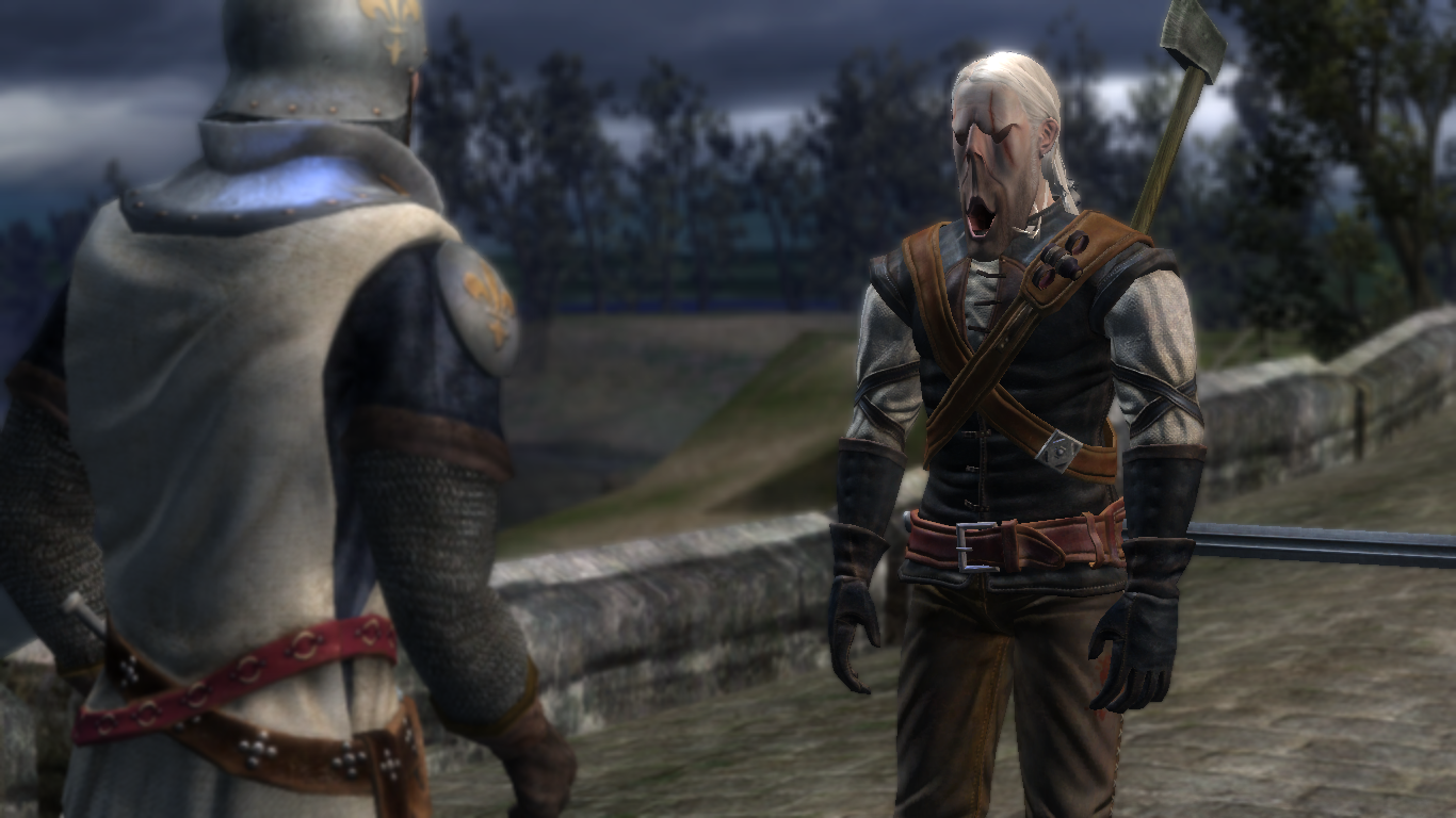 Steam Community :: The Witcher: Enhanced Edition