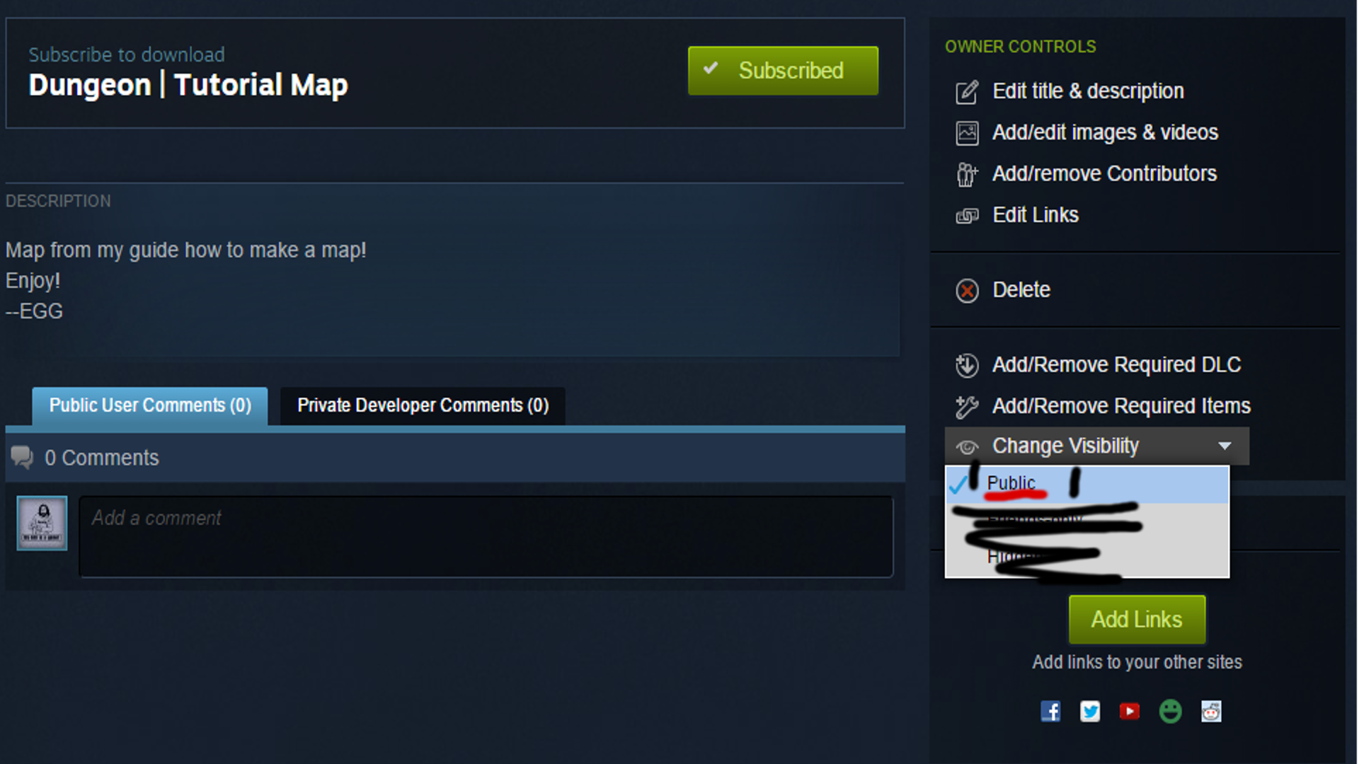 Steam Community :: Guide :: How to make a Map in the Editor! + Minecarts