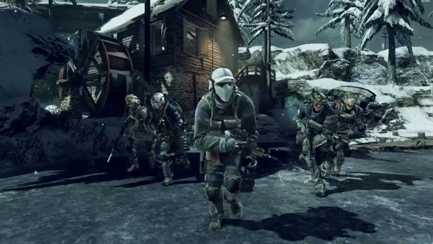 Cod Ghosts Warhawk Callouts