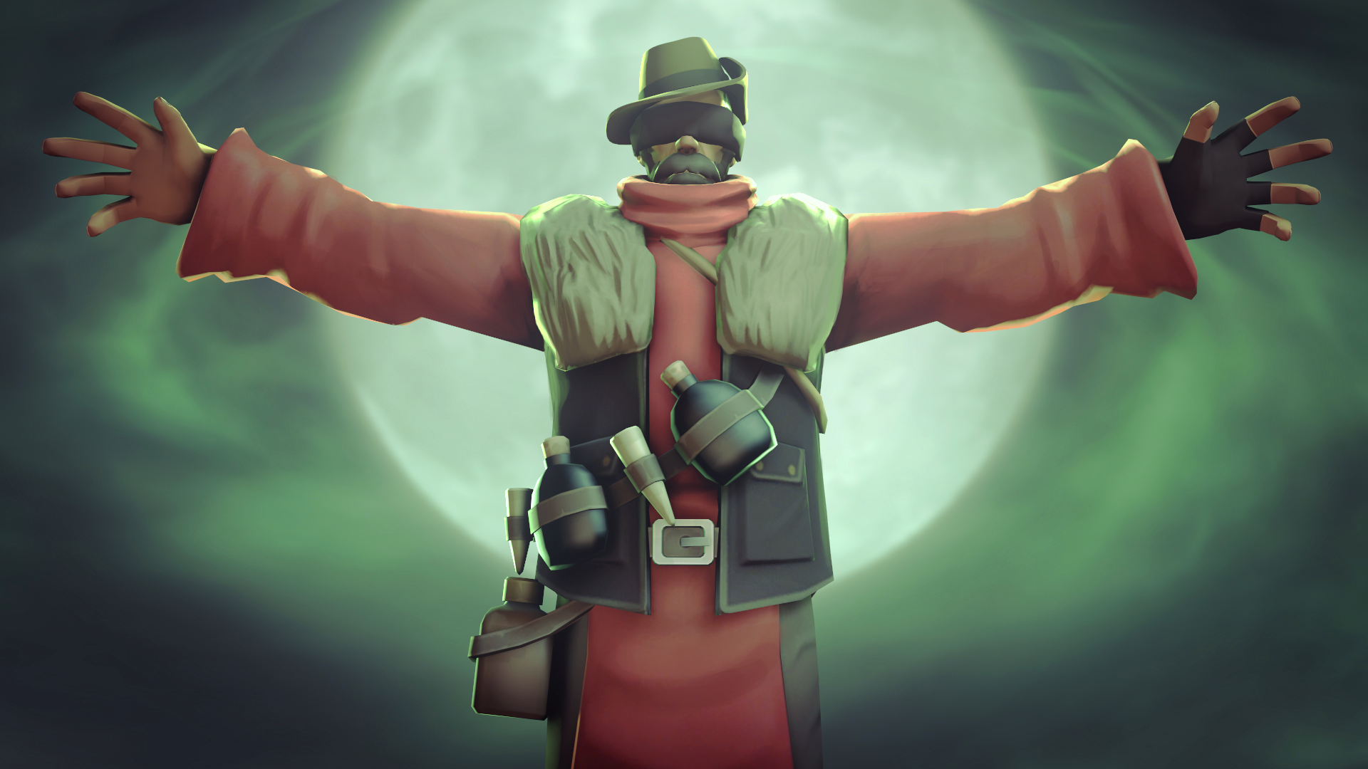 Steam Workshop::The Crit Caster
