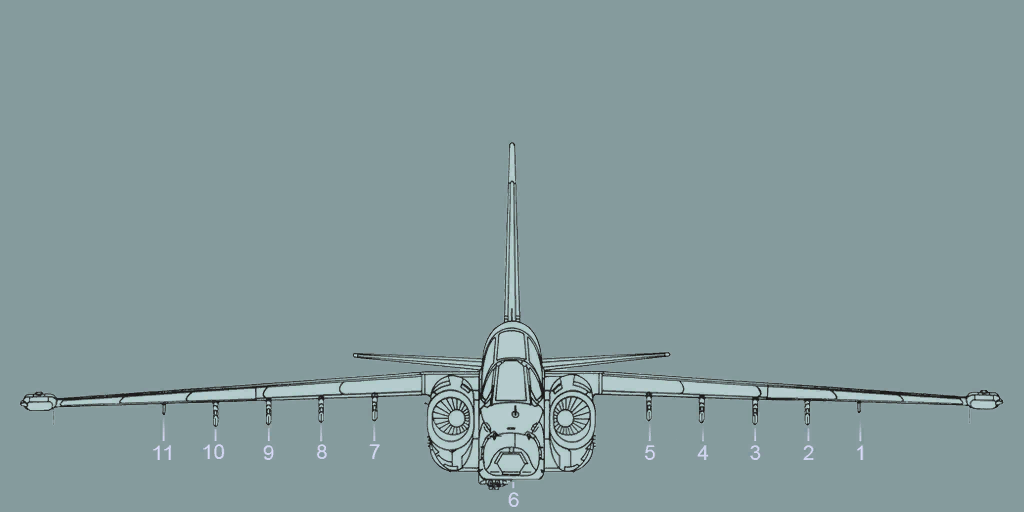Steam Community :: Guide :: Su-25T : Weapon Specifications List / Other ...