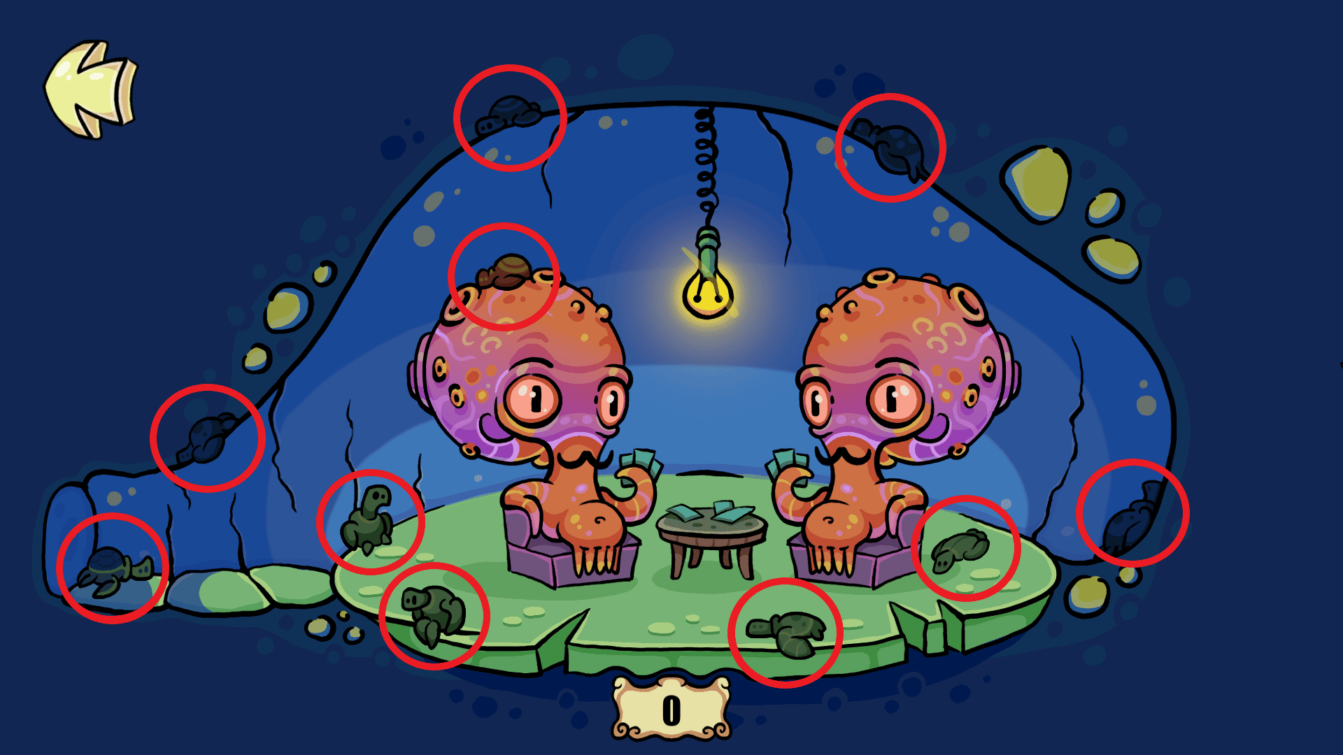 Steam Community :: Guide :: All 100 Hidden Turtles