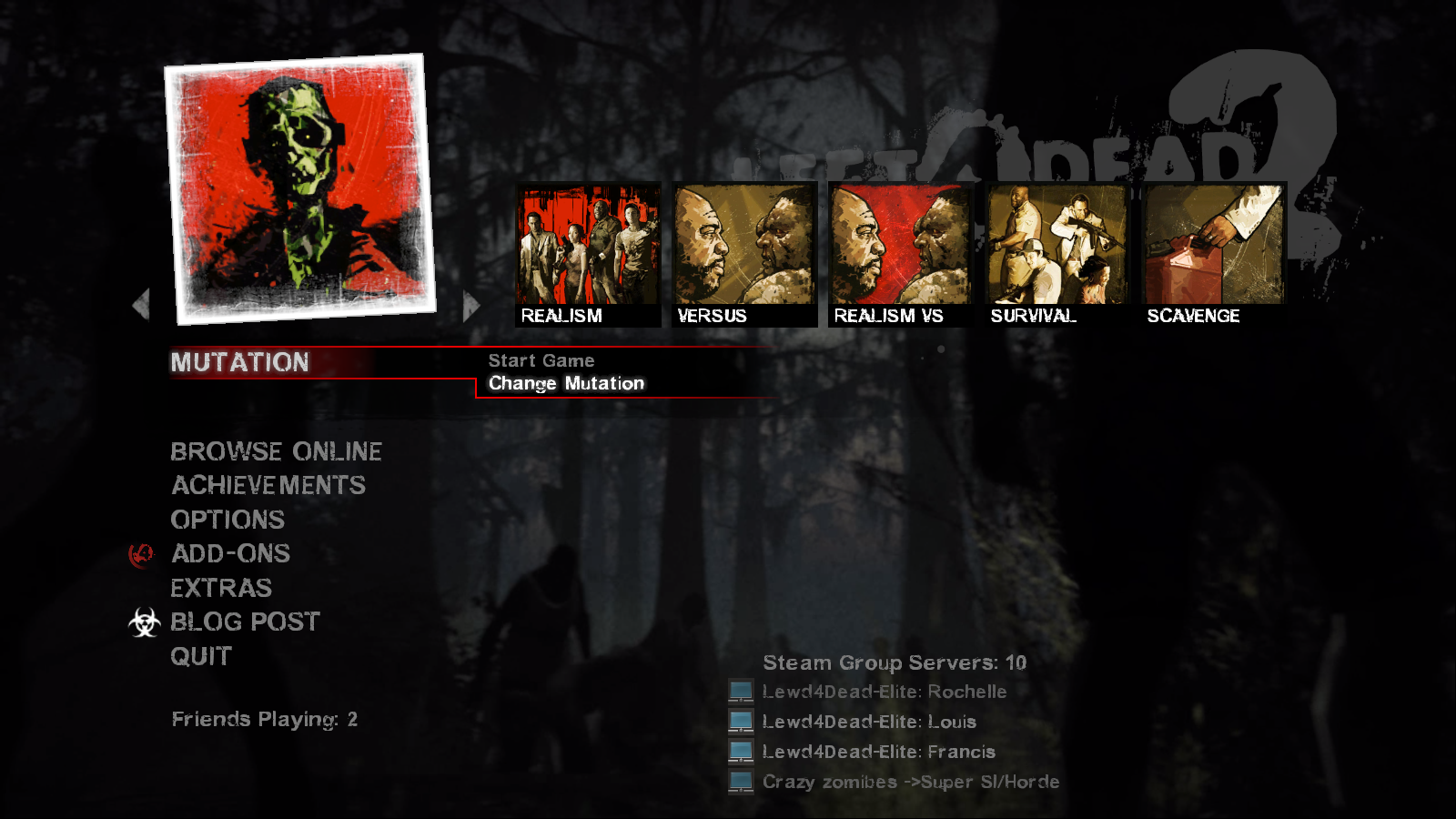 Steam Community :: Guide :: Left 4 Dead 2 - 8 Players Local Server