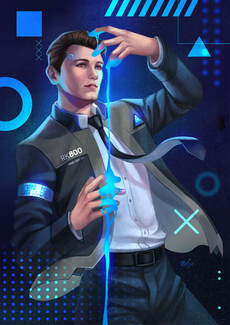 Steam Community :: Detroit: Become Human