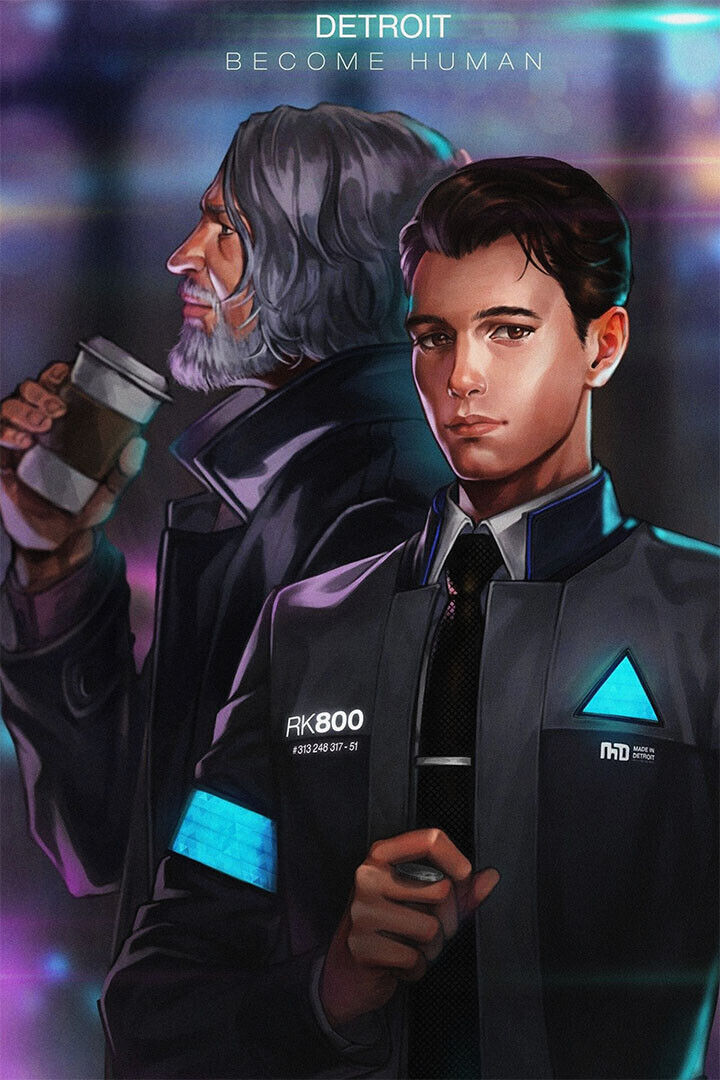 Steam Community :: Detroit: Become Human