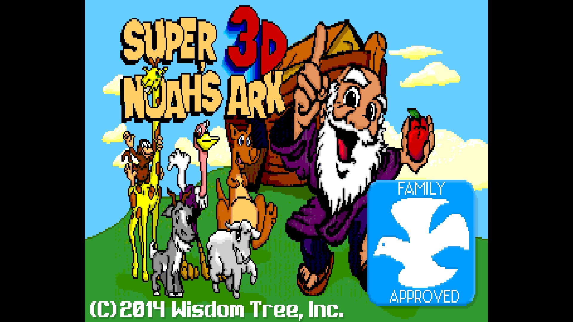 Steam Community :: Super 3-D Noah's Ark