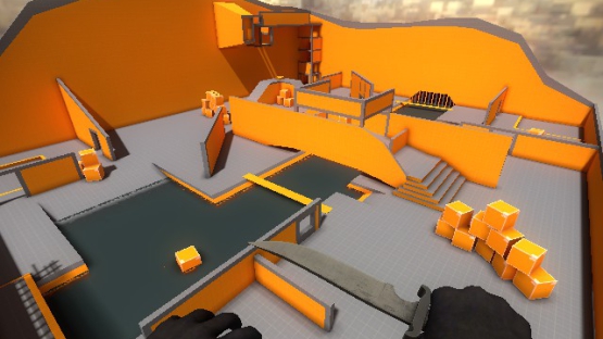 Steam Workshop :: 2 v 2 Bridge Bombing