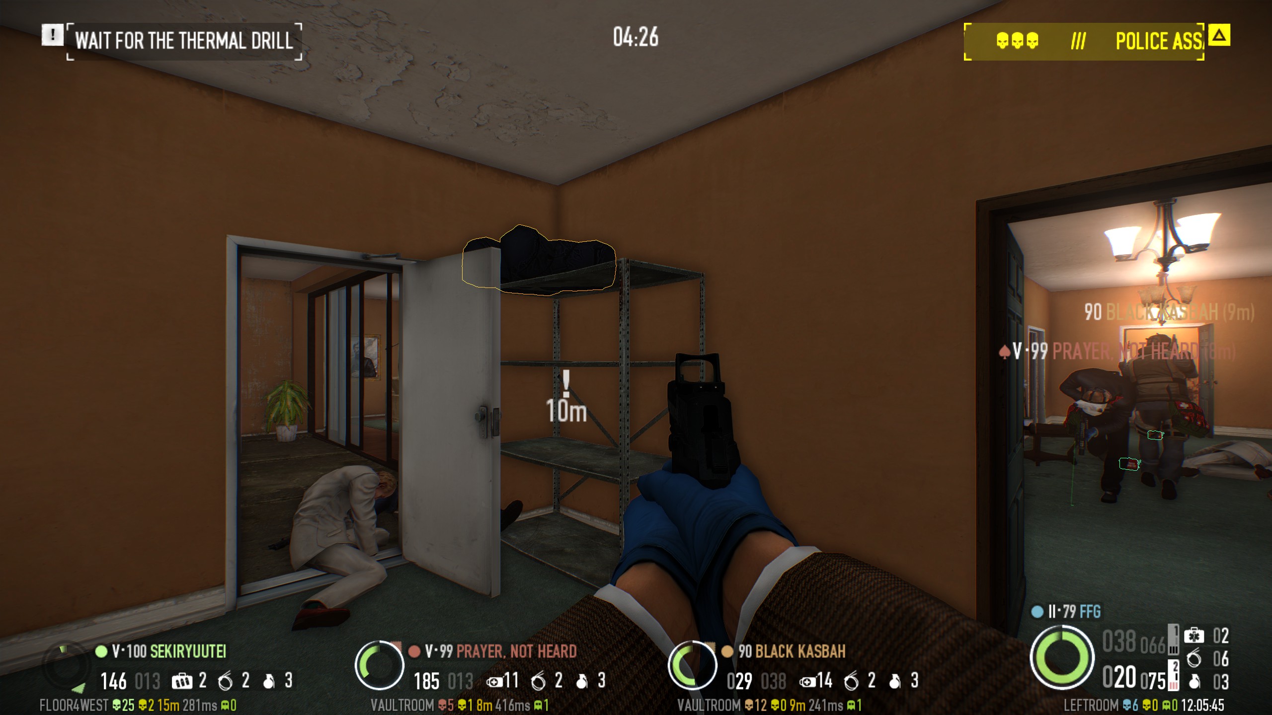 Steam Community :: Guide :: Hotline Miami Guide: how to cook meth, find ...