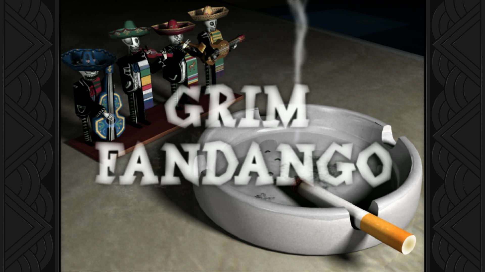 Steam Community Guide Year 1 Walkthrough Grim Fandango