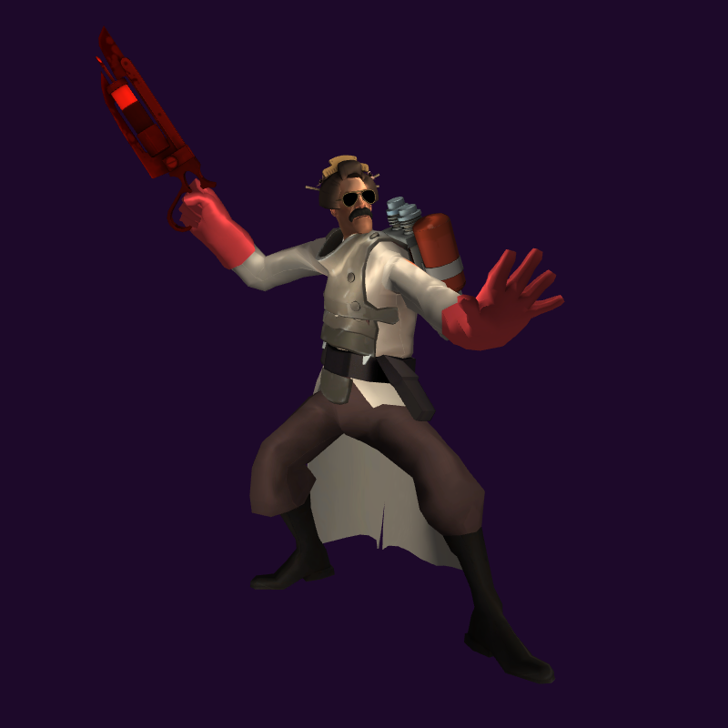 Steam Community :: Guide :: Looking Stylish (Cosmetic Loadouts for Medic)